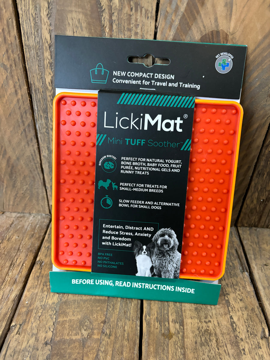 LickiMat Mini – Trusted Dog Products