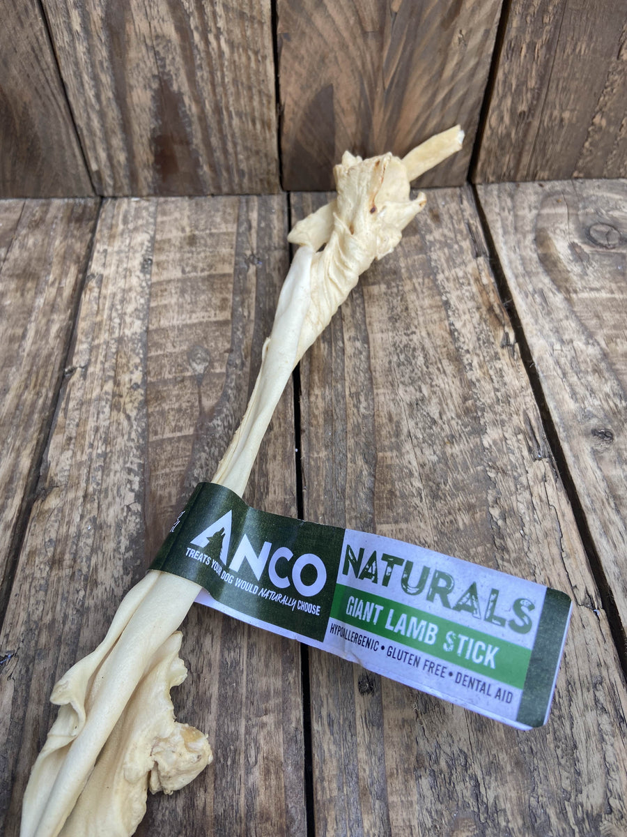 Giant Lamb Stick – Trusted Dog Products